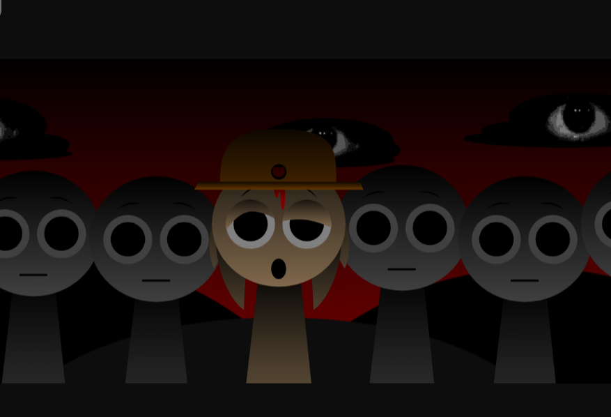 whistle guy [sprunki] by gamerpro99 Sound Effect - Meme Button - Tuna