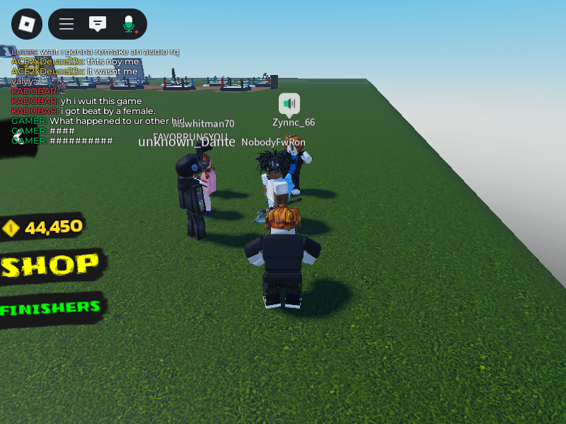 BUH BUH slimegetem by ChromeHearts - Meme Sound Effect Button for ...