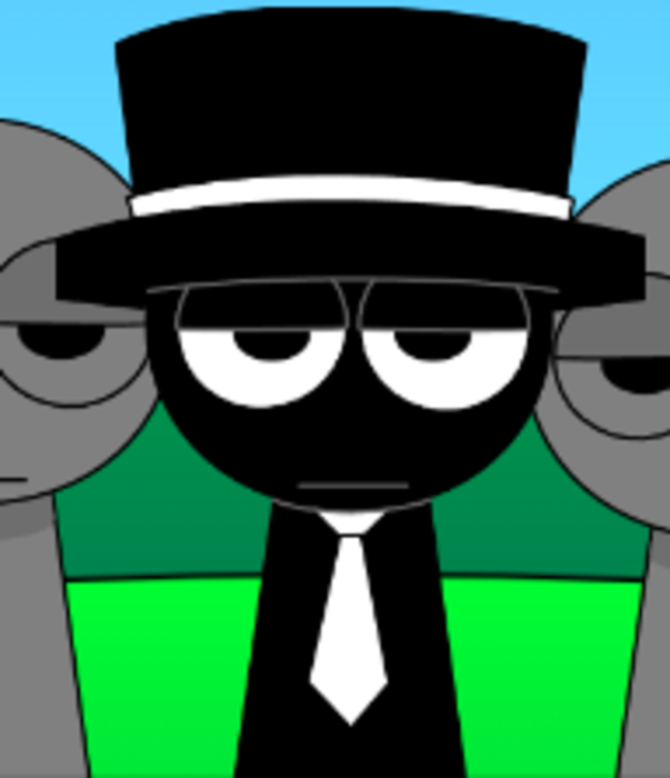 Black Sprunki Pyramixed Transformatiom by FuwattiBlockman - Meme Sound ...