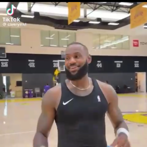 lebron by BJames07 - Meme Sound Effect Button for Soundboard - Voicemod