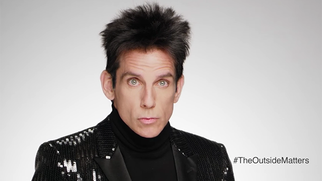 Zoolander Staring Meme Template By OpticalChamberFlanger13554 Tuna