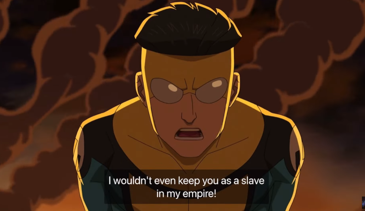 Pathetic! I wouldn't even keep you as a slave in my empire! by Alts9527 - Meme Sound Effect ...