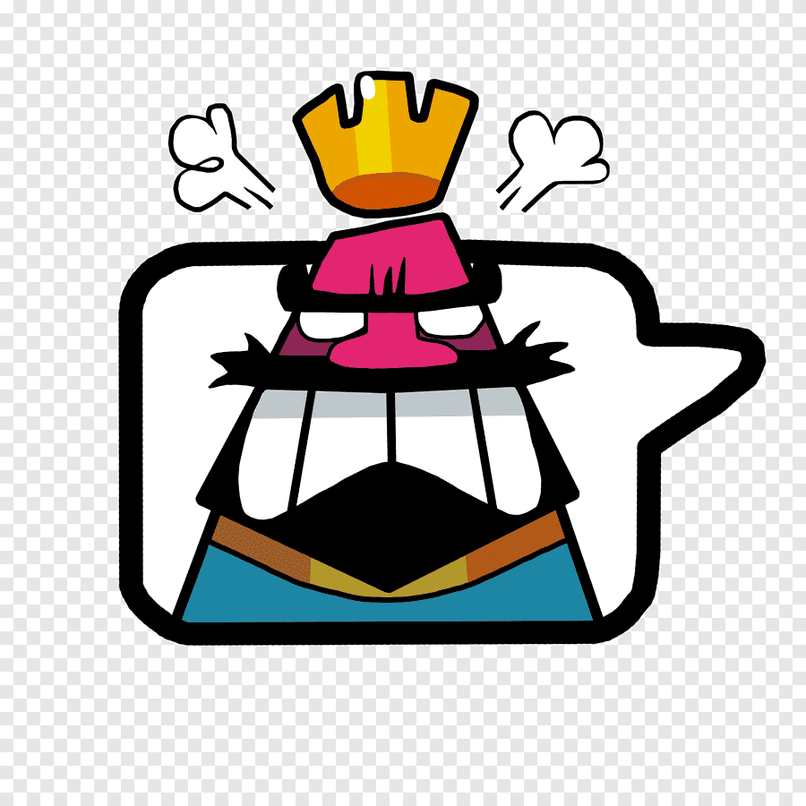 Clash Royale King heheheha by BrentBedard - Meme Sound Effect Button ...