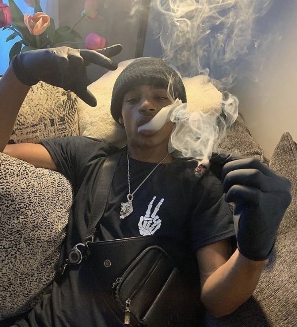 Tay K (Gotta Blast Official Instrumental) ft by Flarey