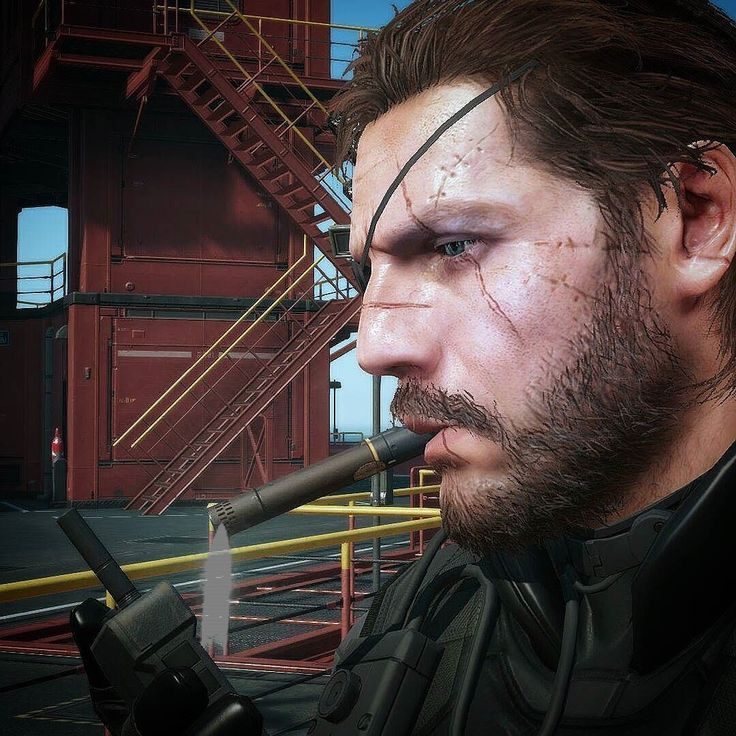 oh no MGSV by 4CHR4 - Meme Sound Effect Button for Soundboard - Voicemod