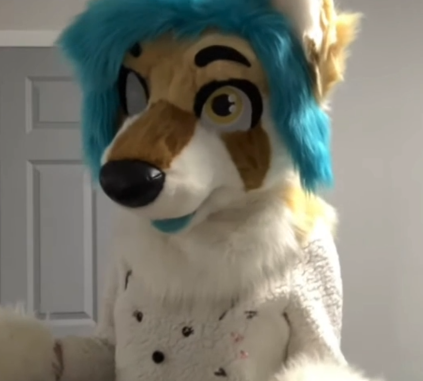 furrymate by LostFox Sound Effect - Meme Button for Soundboard - Tuna