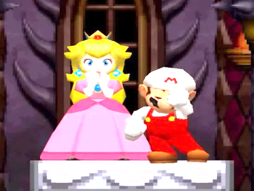 NSMBW Pause by Sherbs Sound Effect - Meme Button for Soundboard - Tuna