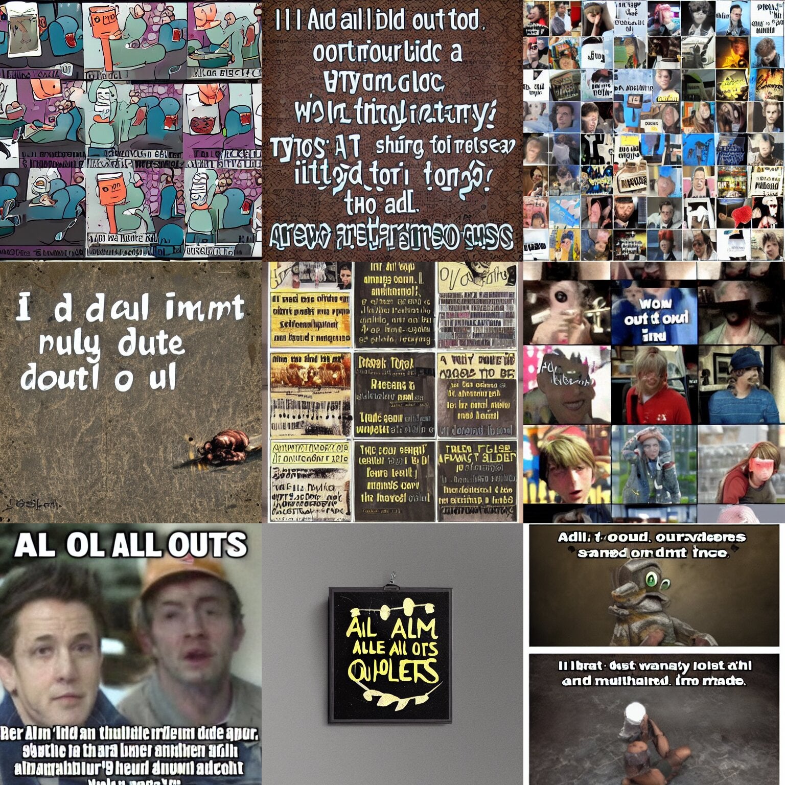 All my fellas by LoudnessFeedbackLimiter39755 - Meme Sound Effect ...