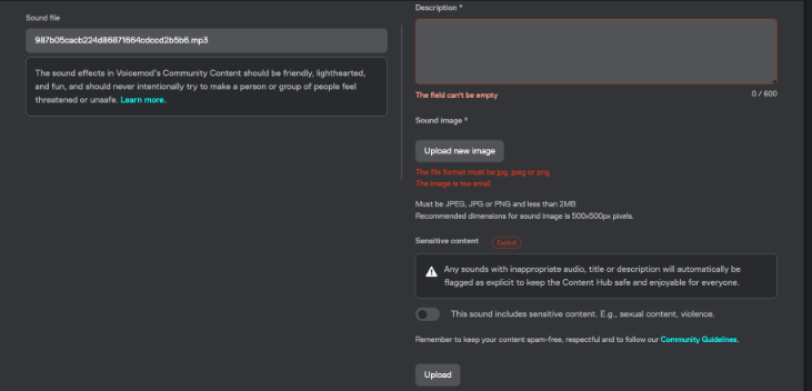 invincible not nice by zab23der - Meme Sound Effect Button for ...