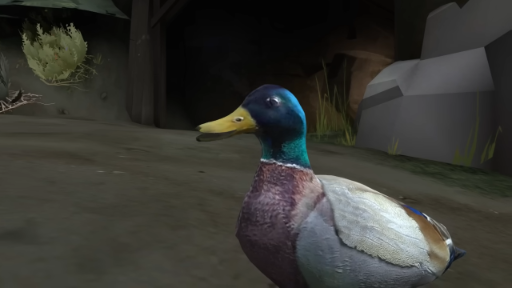 Duck.exe has stopped working [part 2] by voicimo Sound Effect - Tuna