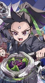 TVアニメBEYBLADE X Jax Jones, Ado Stay Gold ノンクレジットEDムービー by ...
