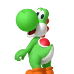 Yoshi - Owowowow by PhaseEchoExciter209 - Meme Sound Effect Button for ...