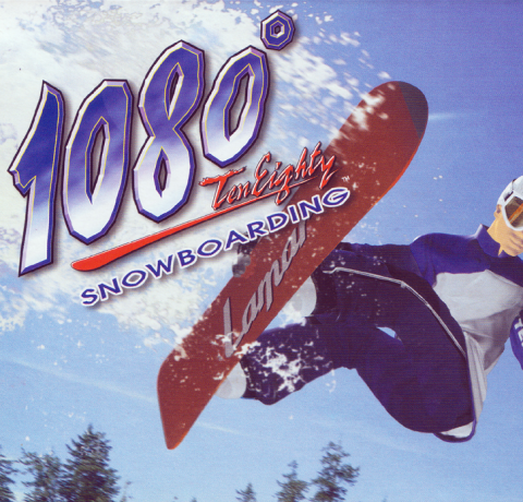 Work Your Body 1080 Snowboarding by BigGasMike Sound Effect - Tuna