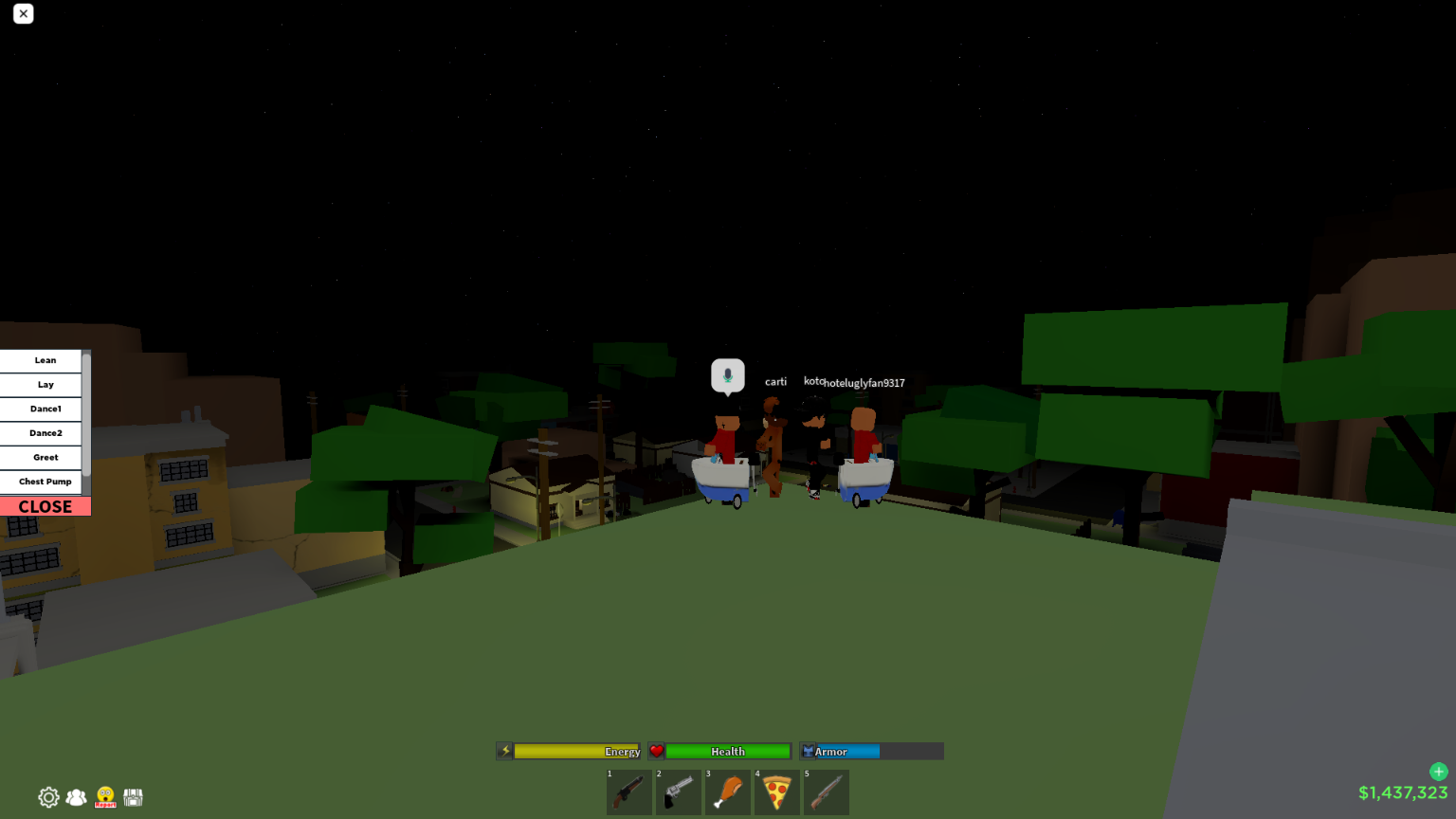 MOONE WALKER LIZZO (OFFICIAL VIDEO) by chris123123 Sound Effect - Tuna