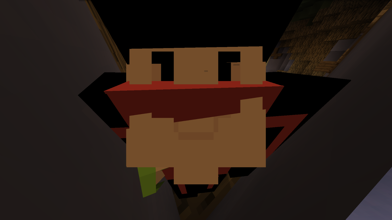 שונא את הקריפר פארודיית מיינקראפט (The Monster) by itaiavisar - Tuna