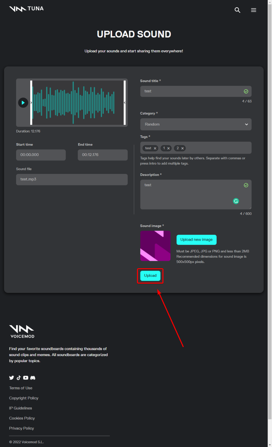 rush e 2 by smb by GoodboyHappy - Meme Sound Effect Button for ...
