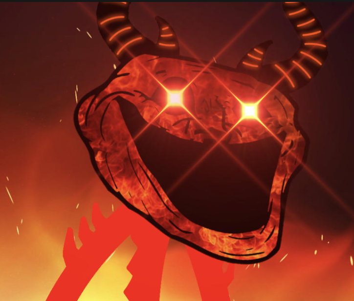 fire trollge v2 by gamerpro99 Sound Effect - Meme Button - Tuna