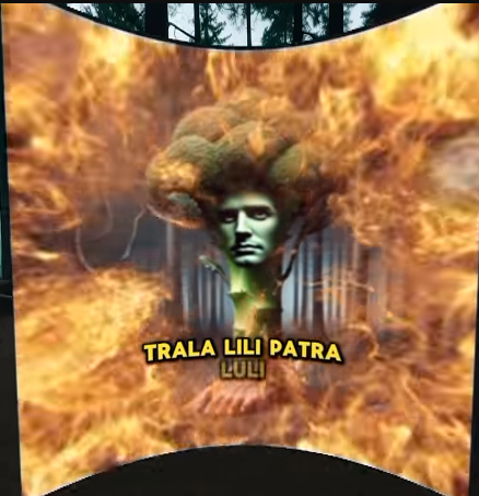 Trala Lili Patra Luli by theeman05 Sound Effect - Meme Button - Tuna