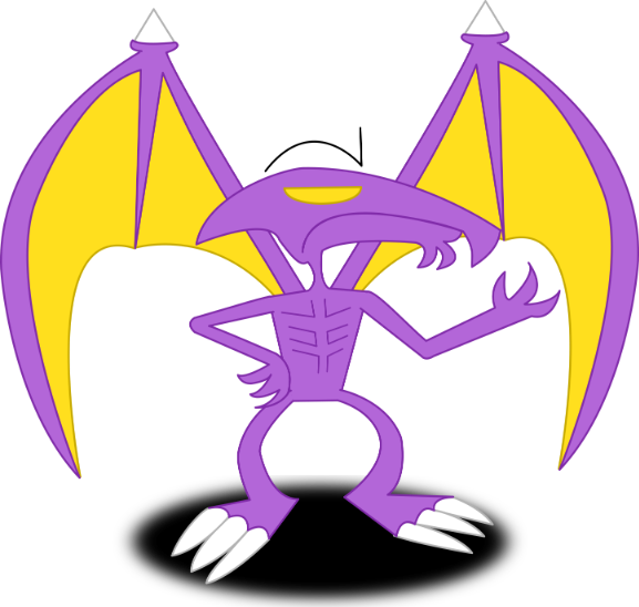 Ridley IHateThisPlace by Guitarman Sound Effect - Meme Button - Tuna