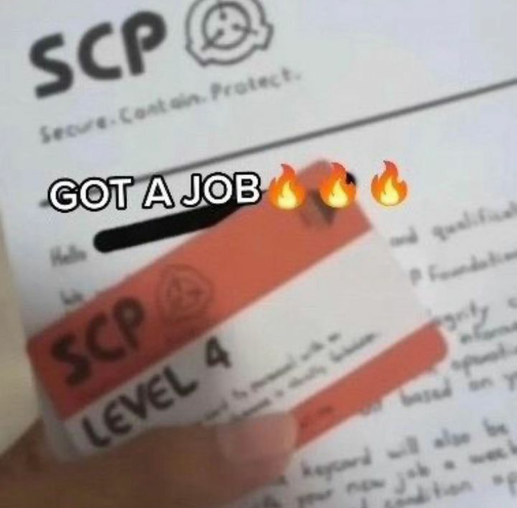 106 containment scream by SpecularVibrationRatio81652 - Meme Sound ...