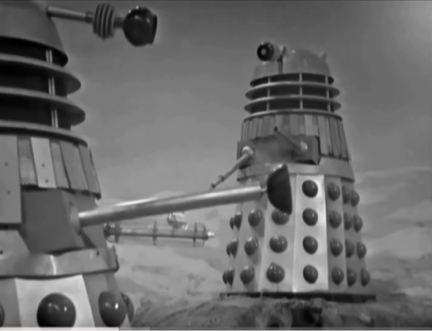 Mk1 dalek by jeffthedaleksoundbored Sound Effect - Meme Button - Tuna