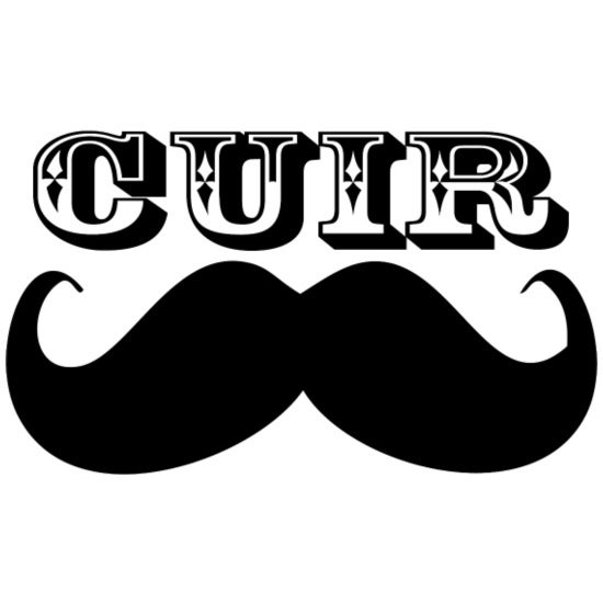 Cuir Moustache by BaM57
