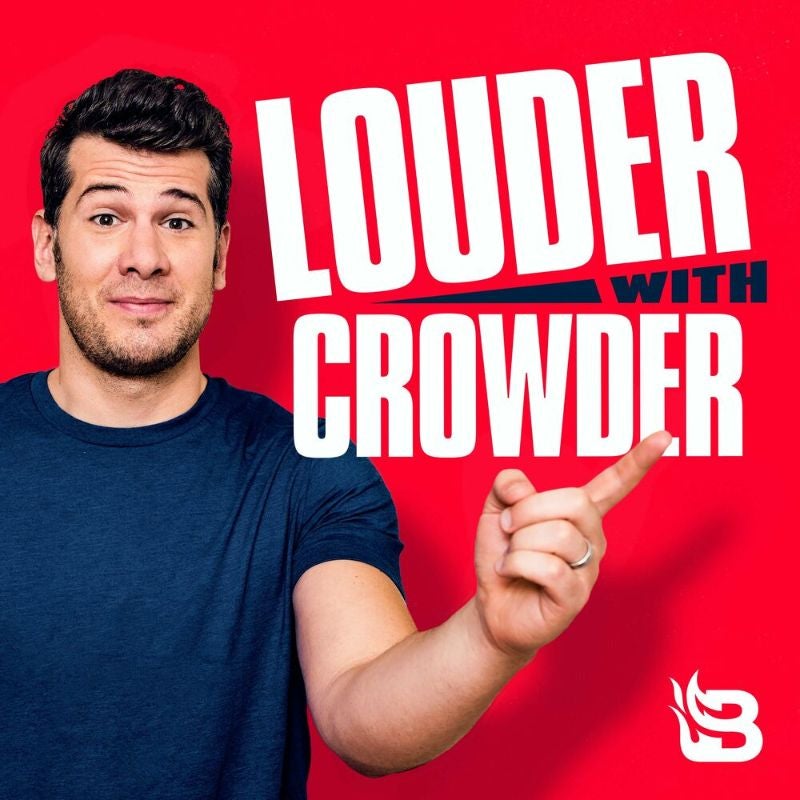 Louder with Crowder Intro by Captain7Axeman - Meme Sound Effect Button ...