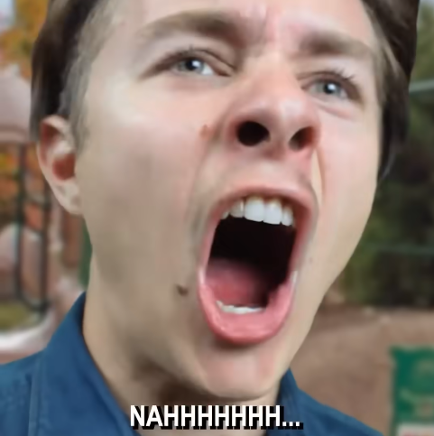 NAAAH! by TheBigBaboon - Meme Sound Effect Button for Soundboard - Voicemod