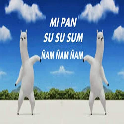 mi pan su su su by TONY1222 Sound Effect - Meme Button - Tuna