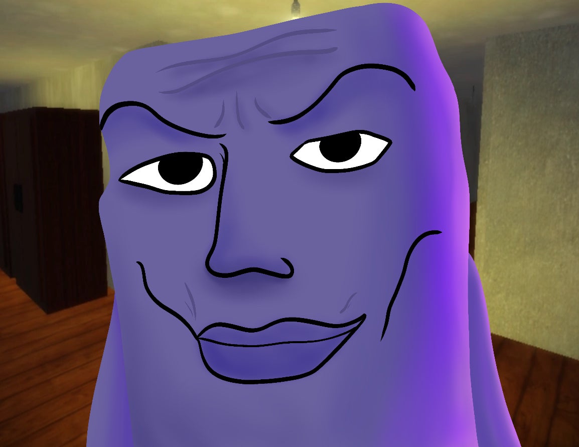 Weird Yellow Smiling Thing Song by InkySumi Sound Effect - Tuna