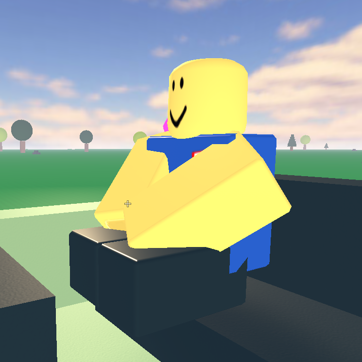 In all of my days not once i have tried to steal his face by N3vy ...