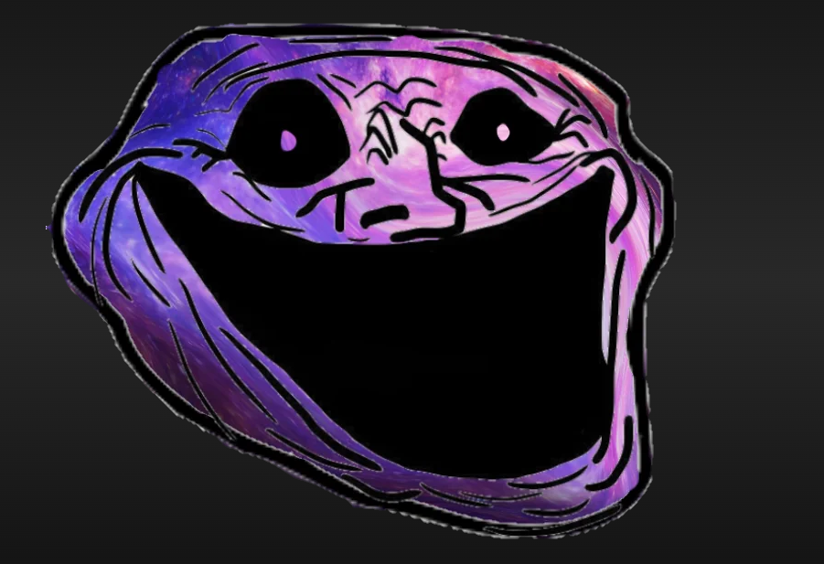 galaxy trollge v2 by gamerpro99 Sound Effect - Meme Button - Tuna