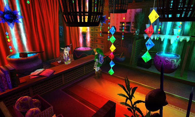 Potion Shop Theme Ocarina Of Time by HealingMio Sound Effect - Tuna