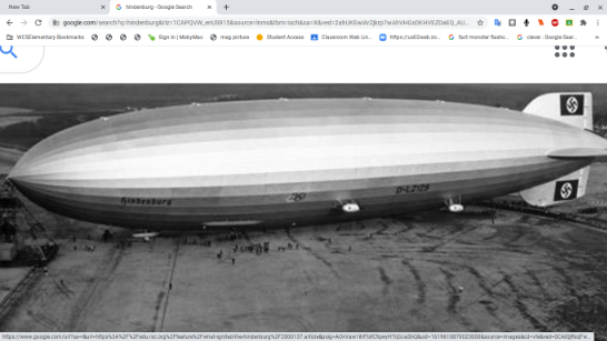 Hindenburg Disaster by Phantomfoxy38491