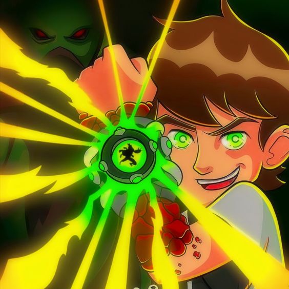 Ben 10 Classic - It's Hero Time! by 10ht