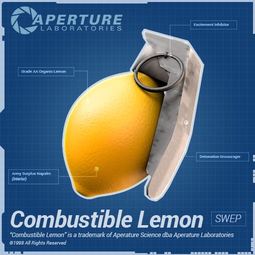 Combustible Lemons by vgpunx - Meme Sound Effect Button for Soundboard - Voicemod