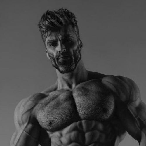 GIGA CHAD by TheMewingSigma946 - Meme Sound Effect Button for ...